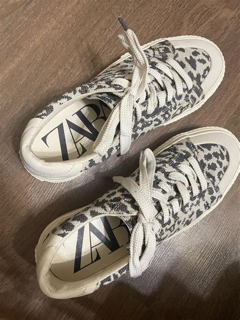 Кеди Zara — ціна 900 грн у каталозі Кеди Купити жіночі речі за доступною ціною на Шафі Україна