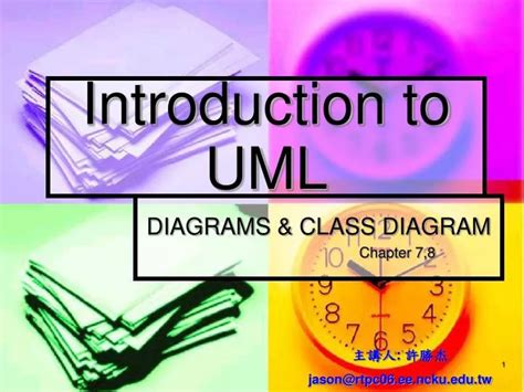 PPT Introduction To UML PowerPoint Presentation Free Download ID 5509948