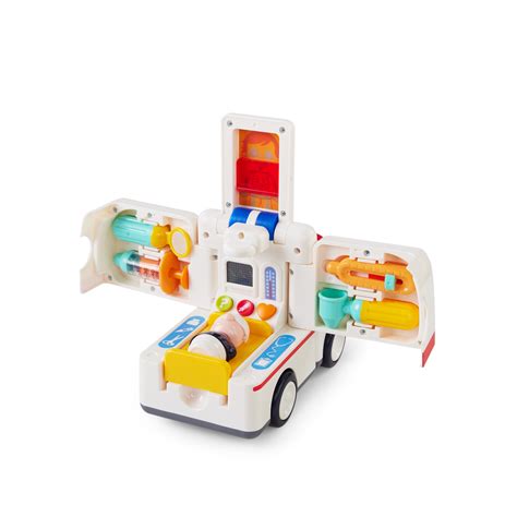 Игрушка Happy Baby Скорая помощь 331892 купить по цене 3099 ₽ в ...