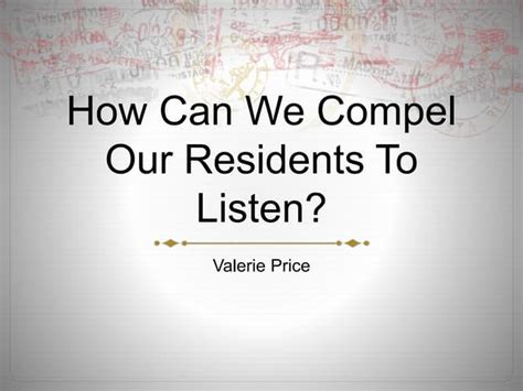 Assertivenes Training Ppt