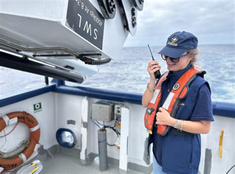 Francesca Dellacqua Weaves Marine Biology And Software Engineering To Map The Seafloor