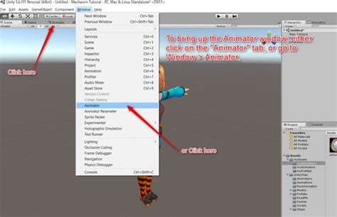 How To Use Mecanim STYLY