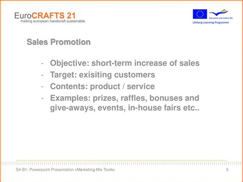 Esp Communications Policy And Sales Promotion Ppt Download
