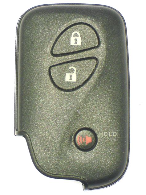 Lexus Remote Entry Smart Key 3 Button For 2015 Lexus CT 200h Car
