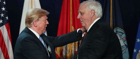 Republican West Virginia Governor Jim Justice Wins Re Election The