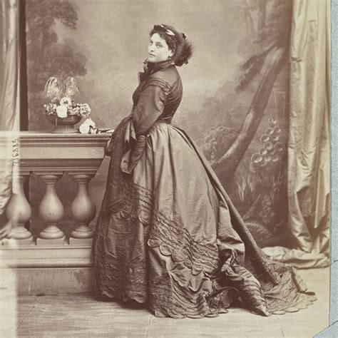1860s Fashion Effects Of Innovation And Civil War