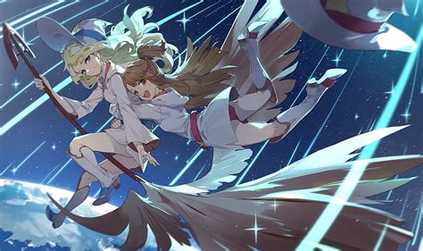 245905 2girls Akko Aqua Sepatu Bot Coklat Cavendish Com Diana