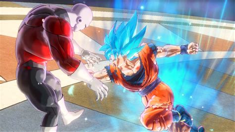The Improved Variants Of Ssgss Ssb In Dbs Manga Xenoverse Mods
