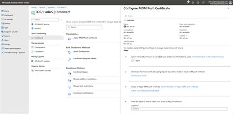 Intune Iosipados