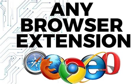 Create Chrome Or Any Browser Extension By Brandytechguru Fiverr
