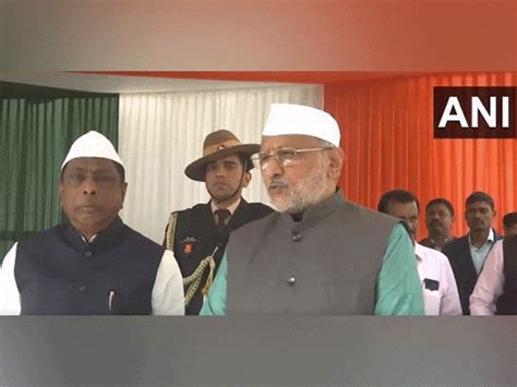 No Misuse Of Raj Bhavan In Former Jharkhand Cm Hemant Sorens Arrest Guv