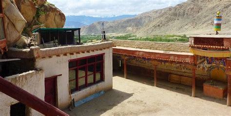 Takthok Monastery Spiritual Haven In Ladakh Amdist Himalaya Tripxl