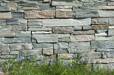 Nordic Stone Cladding Panel System Real Stone Cladding