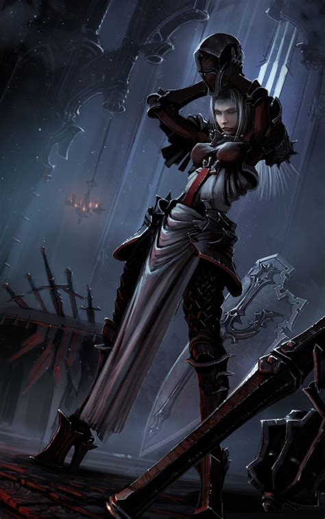 2000x3194 Diablo Crusaders Hd Wallpaper Rare Gallery