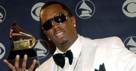 Diddy Made Death Threat To Magazine Editor Taunted Vibe Boss