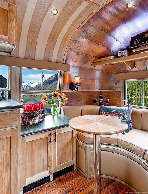 The Iconic Orvis Airstream Trailer By Timeless Travel Trailers
