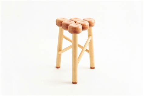 Apple Stool Domus