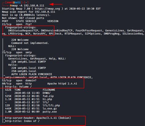 Nmap And Zenmap Tutorial Network Scanning Secnhack