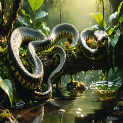 What Eats A Boa Constrictor Top Predators Of This Fearsome Serpent