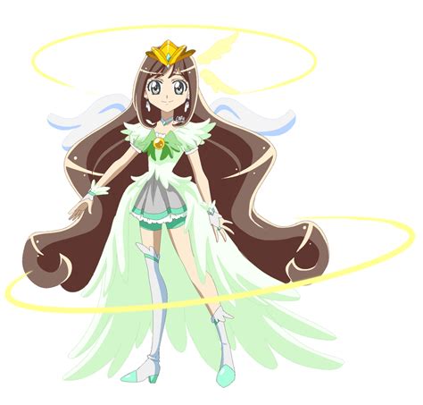 Ultra Cure Eventide, Com. by Aijihi on DeviantArt