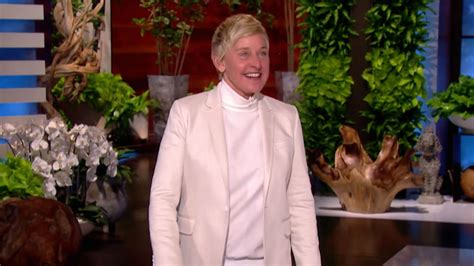 Ellen DeGeneres Just Gave The World S Worst Apology To Toxic Workplace Claims Glamour UK