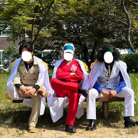 Costumecosplay 원피스코스옷원피스코스프레원피스삼대장원피스삼대장코스프레 On Bunjang Global Site