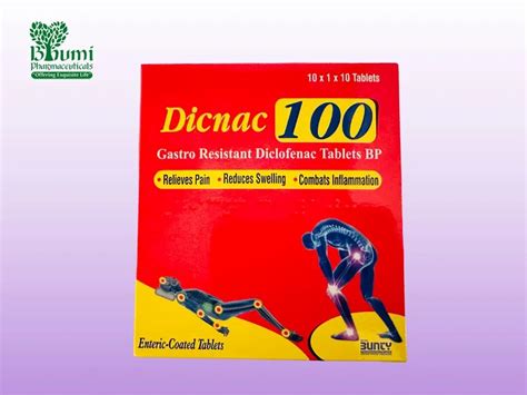 Diclofenac Potassium Tablets Manufacturers In India