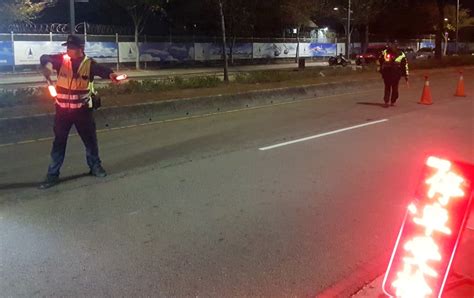展現打擊酒駕決心中警推「歲末加強取締酒後駕車專案」保障市民安全 照生新聞
