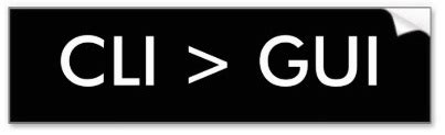 Perbedaan Antara CLI Command Line Interface Dan GUI Graphical User Interface Se
