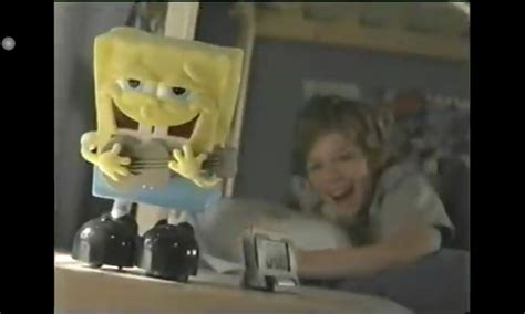 Ripped Pants Spongebob Toy Commercial Spongebob Squarepants Photo