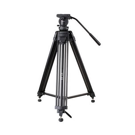 سه پایه فیلمبرداری کینگ جوی Kingjoy Vt 2500 آلندویو