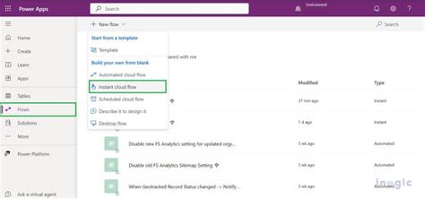 Inogic On Linkedin How To Invoke Low Code Plug Ins Using Power Automate Cloud Flow