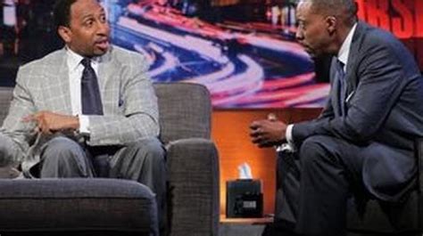 Stephen A Smith Kobes Trayvon Martin Comment Was On Point Vladtv