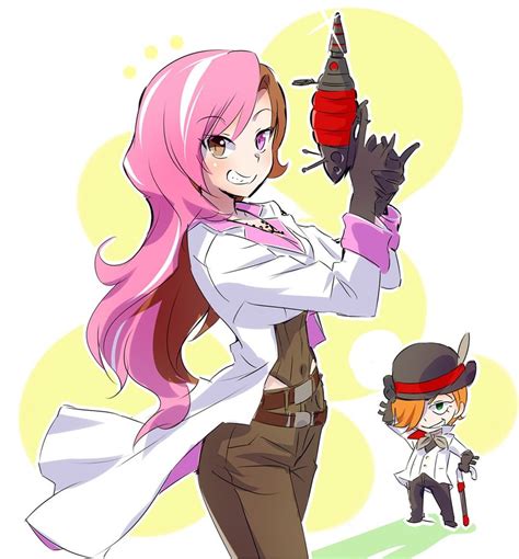 Neo Politan And Roman Torchwick Rwby And More Drawn By Iesupa Danbooru