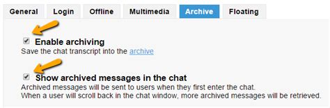 how to save a group chat transcript…or not