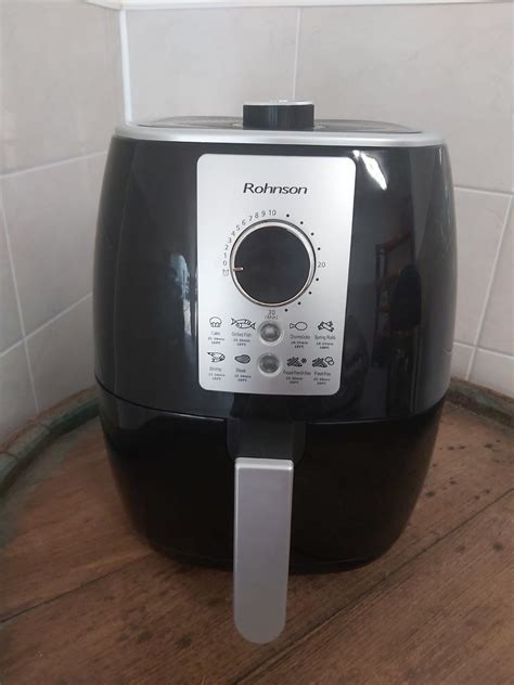 Еър фрайър Air Fryer гр София Сухата река • Olx Bg