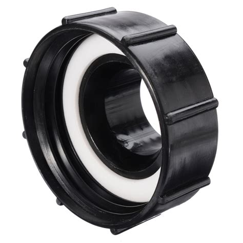 Ibc Adapter S100x8 100mm To Reduce S60x6 60mm Ibc Tank Connector