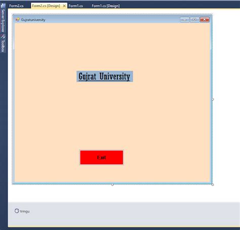 Timer Control