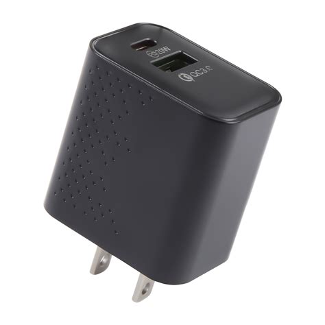 Lz 105ac Pd 20w Usb Ctype Cqc 30 Usb Ports Dot Pattern Travel