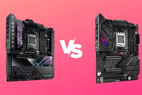 X670 Vs B650 Quelles Différences Juin 2025