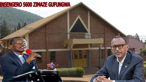 PST RUTAYISIRE ARIYIZIYE NYUMA YO GUFUNGA INSENGERO NYINSHI MU GIHUGU