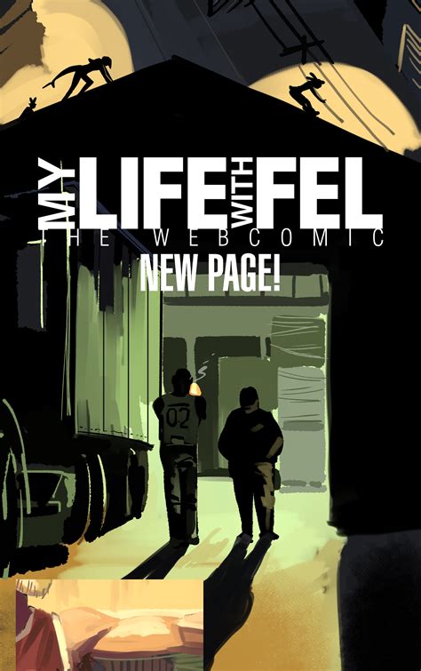 My Life With Fel Update — Weasyl