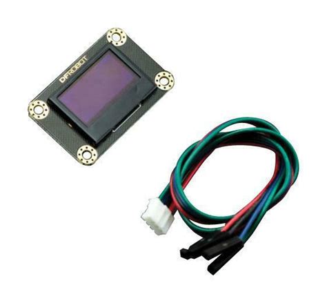 DFRobot Gravity I C OLED Display DFR Skroutz Gr