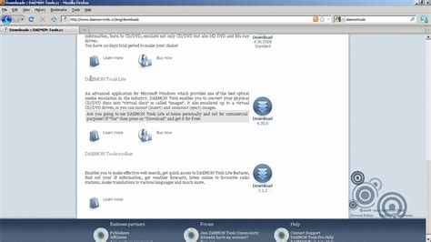 Mounting Disc Images With Daemon Tools Lite Youtube