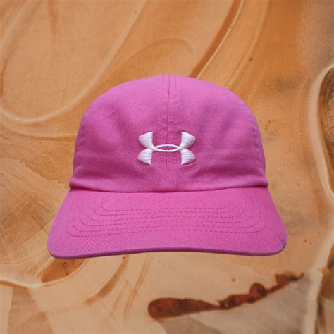 Under Armour Logo Cap Mens Fashion Watches And Accessories Cap And Hats