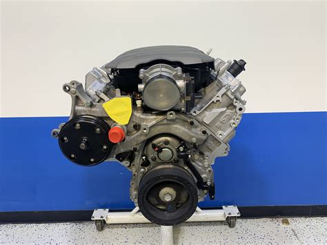Fs For Sale 570hp Lt1 Crate Engine With Katech Heads Cam Only 8000