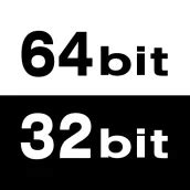 Download 32bit or 64bit android on PC