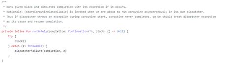 Kotlin Coroutine の基本とキャンセルの伝播の話 Launchで伝播する流れを実際に読んでみた Qiita