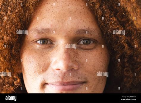 Ginger Black Person