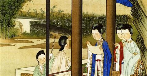 Its My Cakeday So Heres My Collection Of Early Qing Dynasty Art By